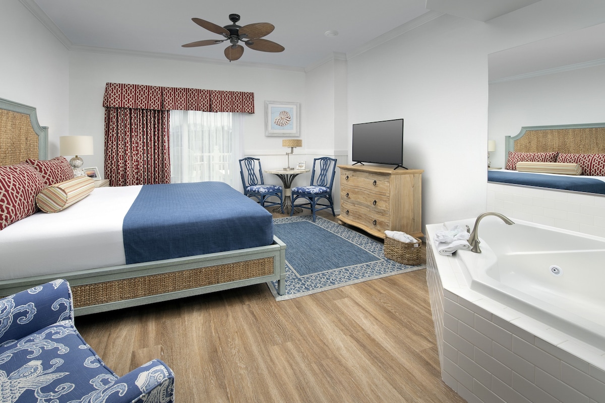 17 BEST Delaware Hotels with Jacuzzi in Room ️ 2025