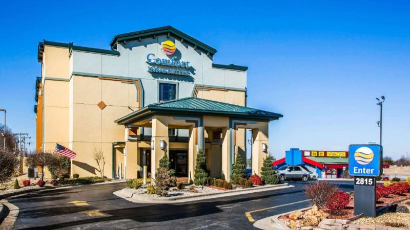 23 Springfield, MO Hotels with Jacuzzi in room ️ 2025