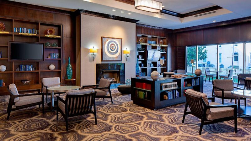 27 BEST Little Rock Hotels with Jacuzzi in room ️ 2026