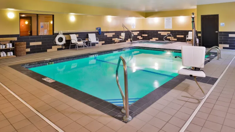 THE 10 BEST Hotels with Jacuzzi in Room in Topeka ️ 2026