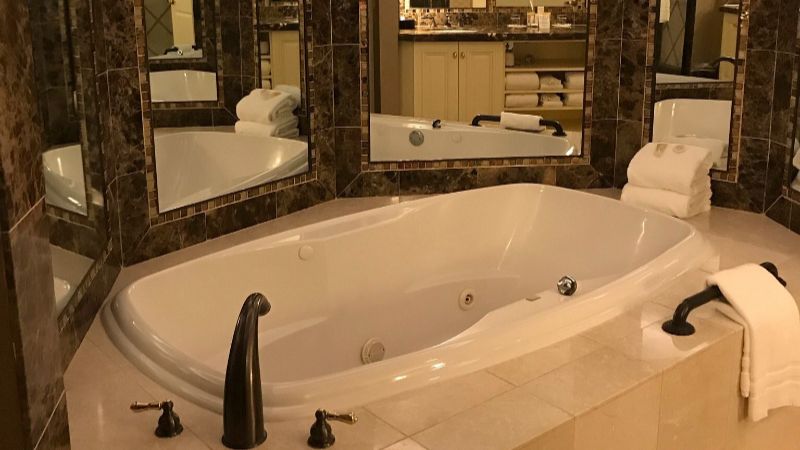 42 BEST Delaware Hotels with Jacuzzi in Room ️ 2026