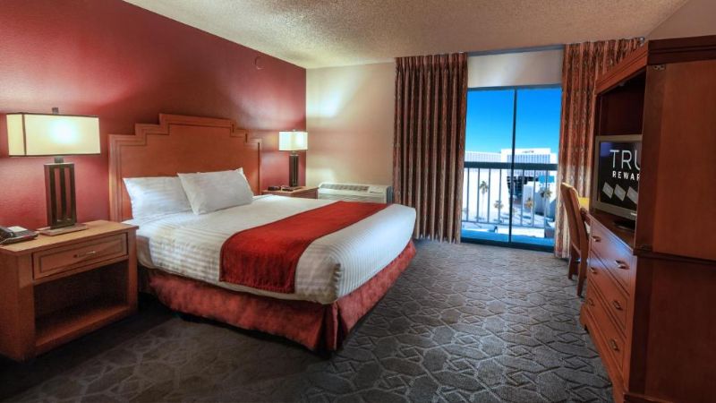 THE BEST Nevada Hotels with Jacuzzi in Room (2026 Edition)