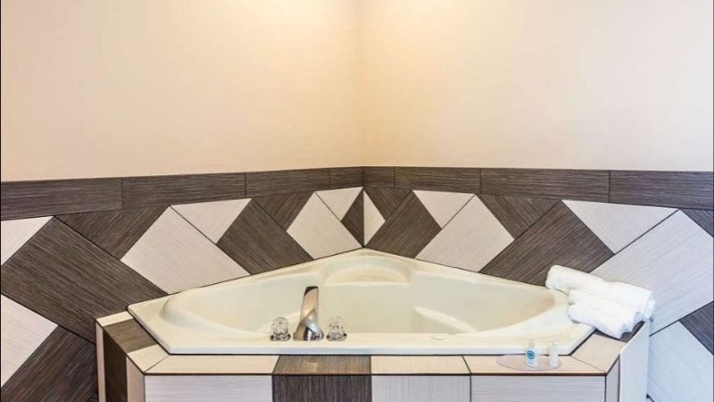 THE BEST Oklahoma City Hotels with Jacuzzi in Room in 2026