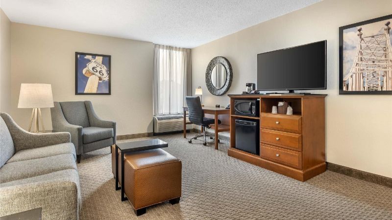 23 Springfield, MO Hotels with Jacuzzi in room ️ 2026