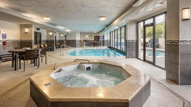 THE 20 BEST Springfield Hotels with Jacuzzi in Room in 2026
